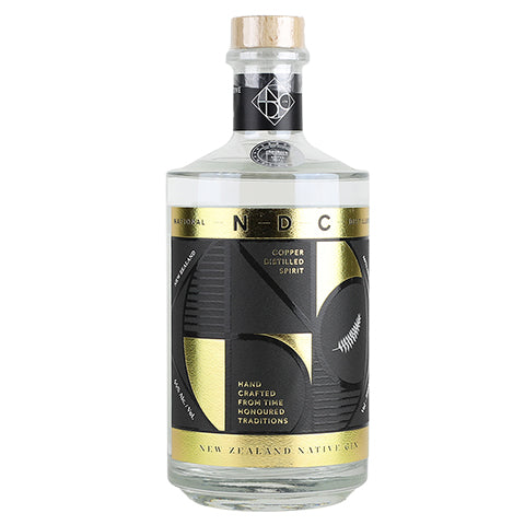 National Distillery Co. 'New Zealand Native' Gin – Buy Liquor Online