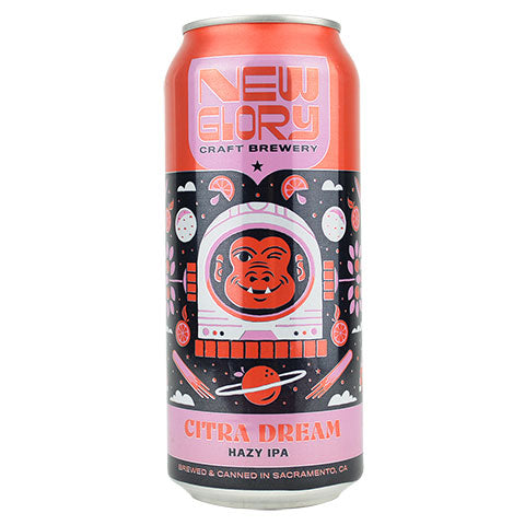 New Glory Citra Dream Hazy IPA – CraftShack - Buy craft beer online.
