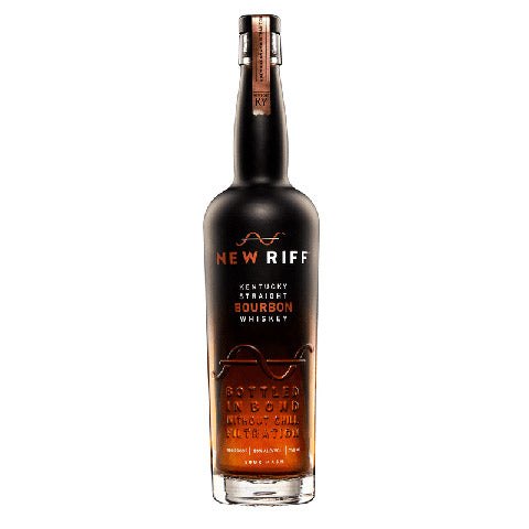 New Riff Bottled-in-Bond Kentucky Straight Bourbon Whiskey – Buy Liquor ...