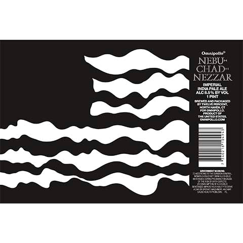 Omnipollo Nebuchadnezzar Imperial IPA – CraftShack - Buy craft beer online.