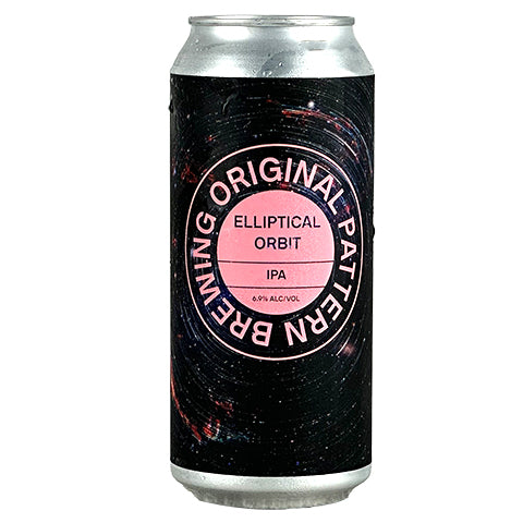 Original Pattern Elliptical Orbit IPA – CraftShack - Buy craft beer online.