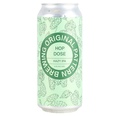 Original Pattern Hop Dose Hazy IPA – CraftShack - Buy craft beer online.
