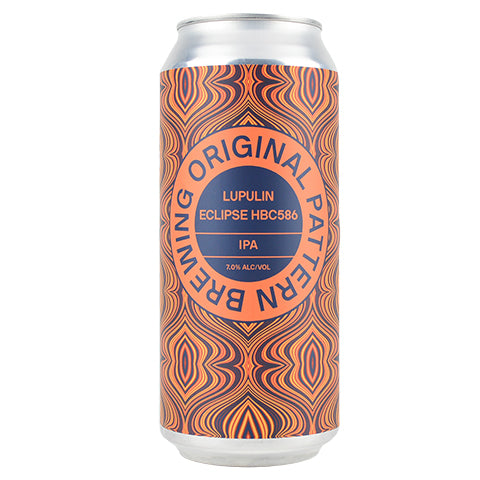 Original Pattern Lupulin Eclipse IPA (HBC586) – CraftShack - Buy craft ...