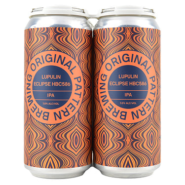 Original Pattern Lupulin Eclipse IPA (HBC586) – CraftShack - Buy craft ...