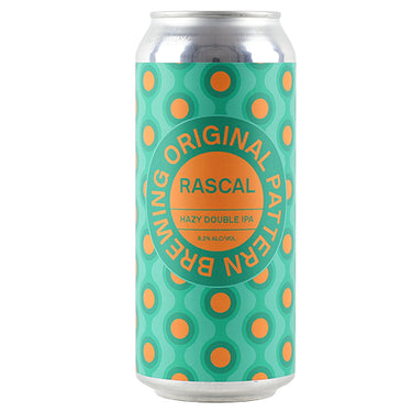 Original Pattern Rascal Hazy Double IPA – CraftShack - Buy craft beer ...