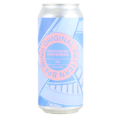 Original Pattern Transcending Universes IPA – CraftShack - Buy craft ...