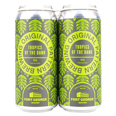 Original Pattern Tropics Of The Dank IPA – CraftShack - Buy craft beer ...