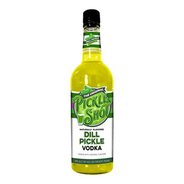 The Original Pickle Shot Dill Pickle Vodka – Buy Liquor Online
