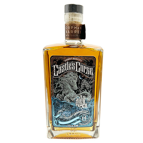 Orphan Barrel Castle's Curse 14 Year Old Single Malt Scotch – Buy ...