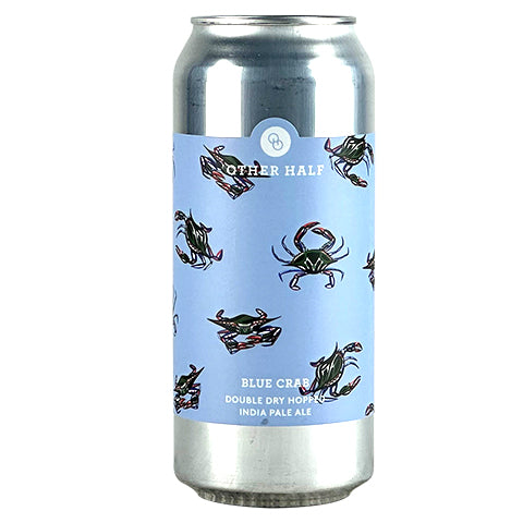 Other Half Blue Crab DDH IPA – CraftShack - Buy craft beer online.