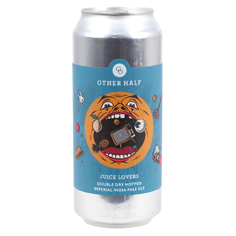 Other Half Juice Lovers Double Dry Hopped Imperial IPA – CraftShack ...