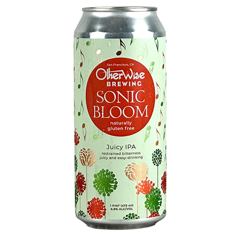 Otherwise Sonic Bloom Juicy IPA – Buy Liquor Online