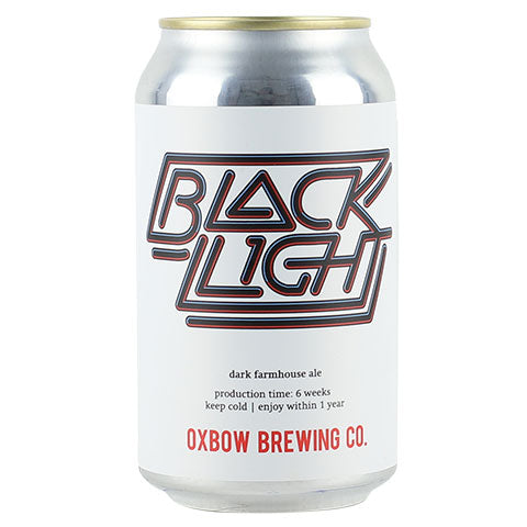 Oxbow Blacklight Sour – CraftShack - Buy craft beer online.