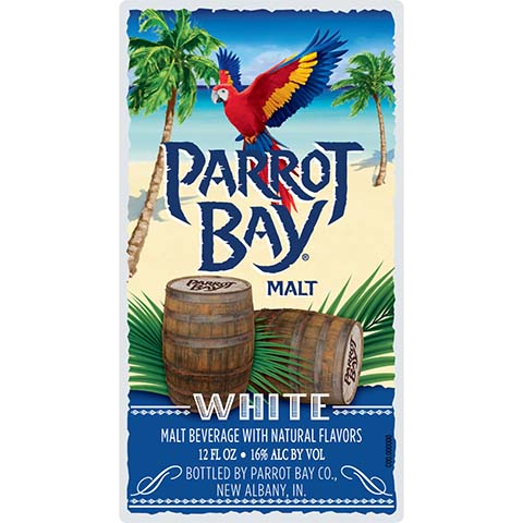Parrot Bay White Malt – CraftShack - Buy craft beer online.