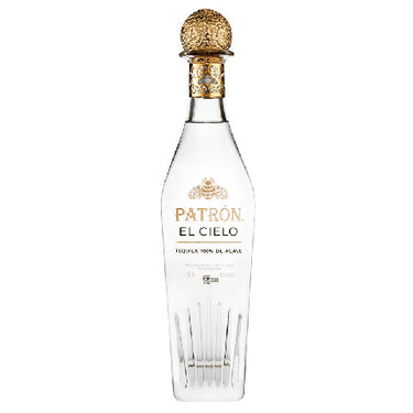 Patron 'El Cielo' Silver Tequila – Buy Liquor Online