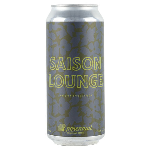 Perennial Saison Lounge – CraftShack - Buy craft beer online.