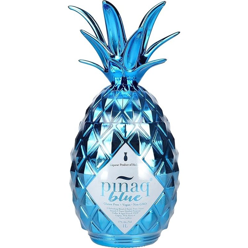 Pinaq Blue Liqueur – Buy Liquor Online
