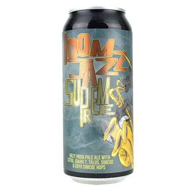 Pipeworks Doom Jazz Supreme Hazy IPA – CraftShack - Buy craft beer online.