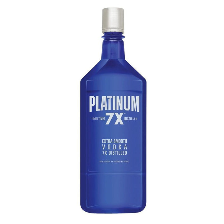 Platinum 7X Vodka – Buy Liquor Online