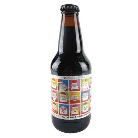 Prairie Barrel-Aged Christmas BOMB Imperial Stout – CraftShack - Buy ...
