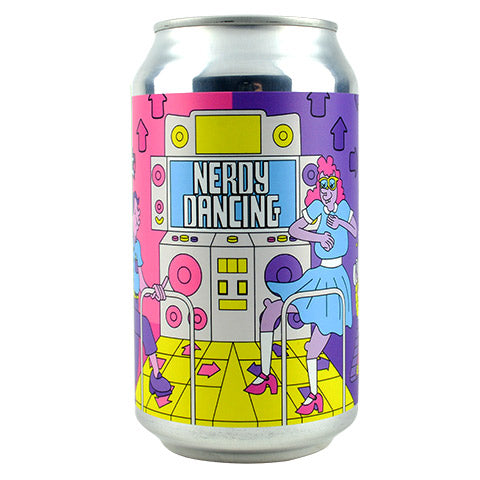 Prairie Nerdy Dancing Sour – CraftShack - Buy craft beer online.