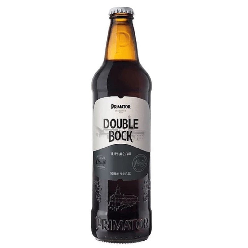 Primator Double Bock – CraftShack - Buy craft beer online.
