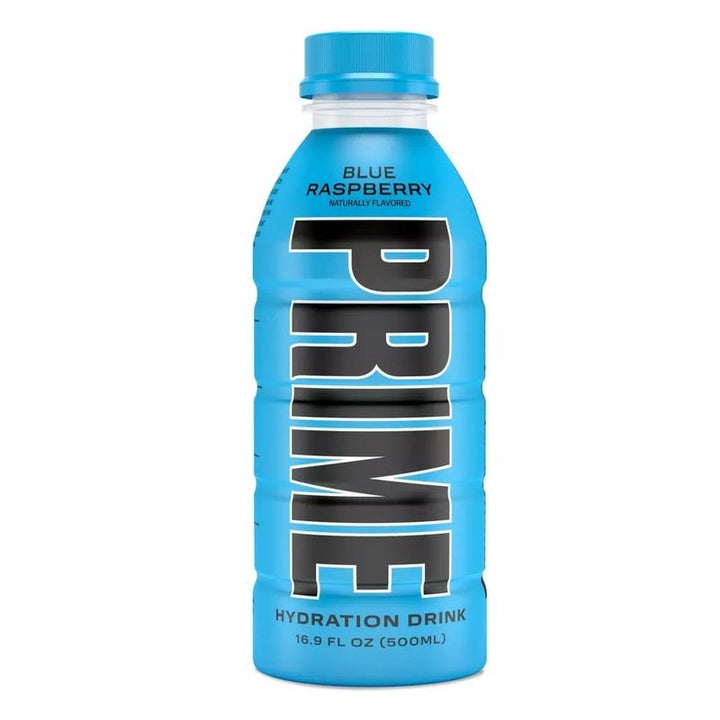 Prime Blue Raspberry Hydration Drink – CraftShack - Buy craft beer online.