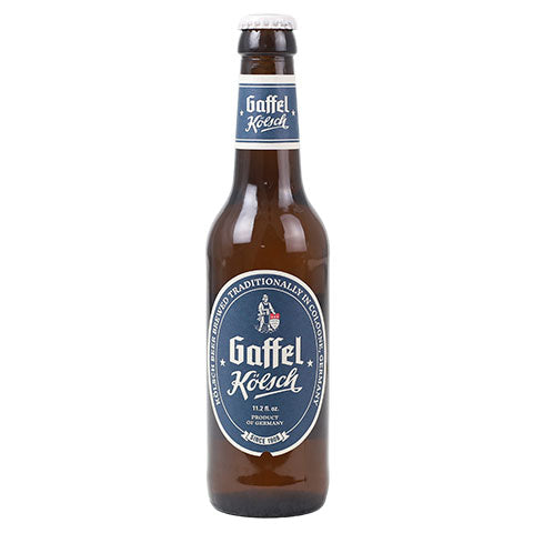 Privatbrauerei Gaffel Kölsch – CraftShack - Buy craft beer online.