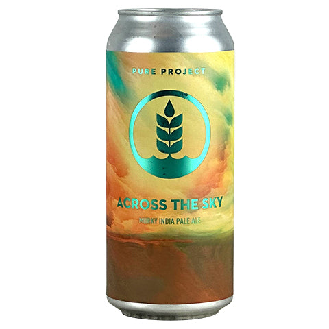 Pure Project Across The Sky IPA – CraftShack - Buy craft beer online.