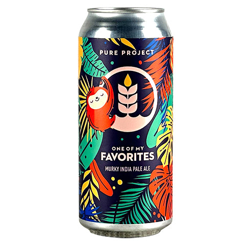 Pure Project One Of My Favorites Murky IPA – CraftShack - Buy craft ...