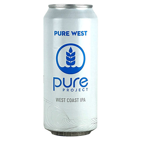 Pure Project Pure West IPA – CraftShack - Buy craft beer online.