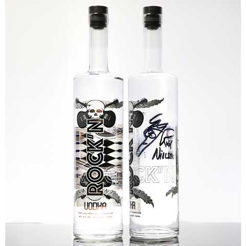 ROCK'N Vodka Signed Super Deal Gift Box – Buy Liquor Online