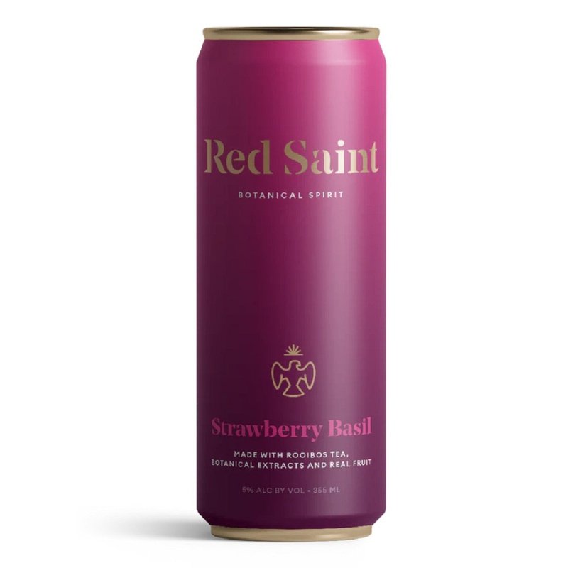 Red Saint Strawberry Basil Botanical Spirit – CraftShack - Buy craft ...