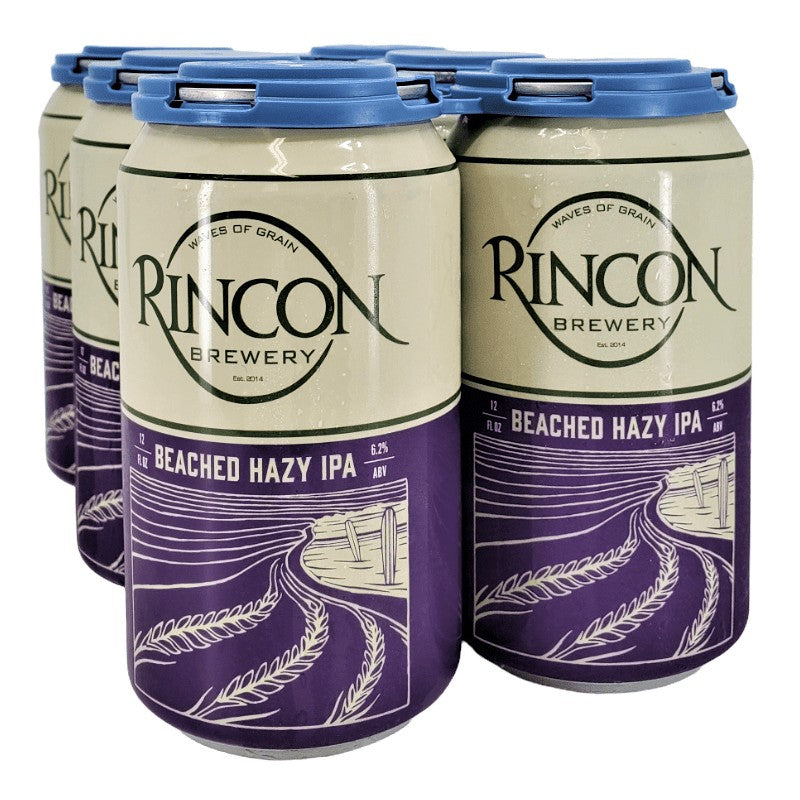 Rincon 'Beached' Hazy IPA – CraftShack - Buy craft beer online.