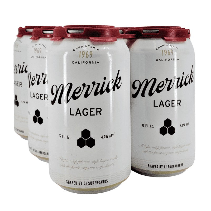 Rincon Merrick Lager – CraftShack - Buy craft beer online.