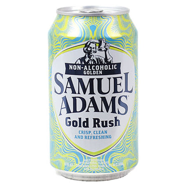 Samuel Adams Gold Rush (Non-Alcoholic) – CraftShack - Buy craft beer ...