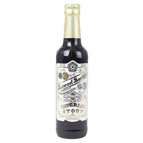 Samuel Smith's Imperial Stout – CraftShack - Buy craft beer online.