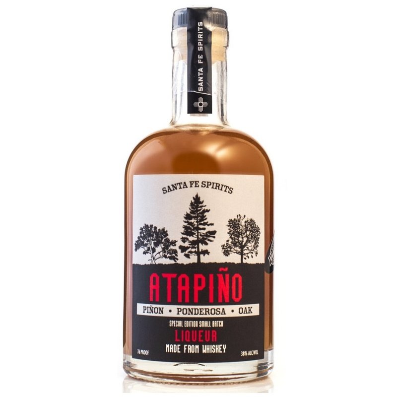 Santa Fe Spirits 'Atapino' Liqueur – Buy Liquor Online