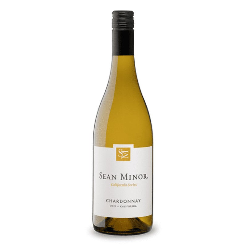 Sean Minor California Series Chardonnay 2021 – Buy Liquor Online