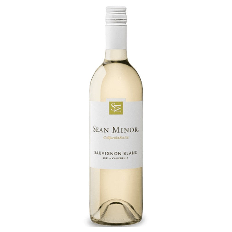 Sean Minor California Series Sauvignon Blanc 2021 – Buy Liquor Online