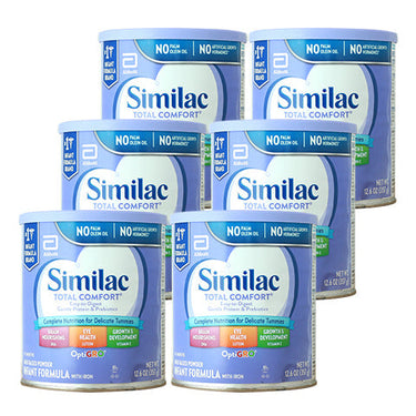 Similac Total Comfort™ Infant Formula – CraftShack - Buy craft beer online.