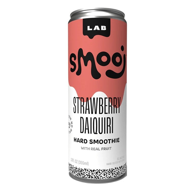 Smooj 'Strawberry Daiquiri' Lab Hard Smoothie – CraftShack - Buy craft ...