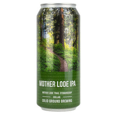 Solid Ground Mother Lode IPA – CraftShack - Buy craft beer online.