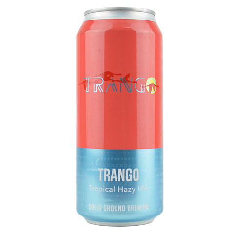 Solid Ground Trango Tropical IPA – CraftShack - Buy craft beer online.