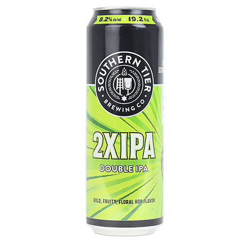 Southern Tier 2XIPA DIPA – CraftShack - Buy craft beer online.