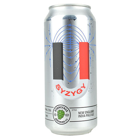 Stoneface Syzygy Hazy IPA – CraftShack - Buy craft beer online.