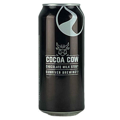Sunriver Cocoa Cow - Chocolate Milk Stout – CraftShack - Buy craft beer ...