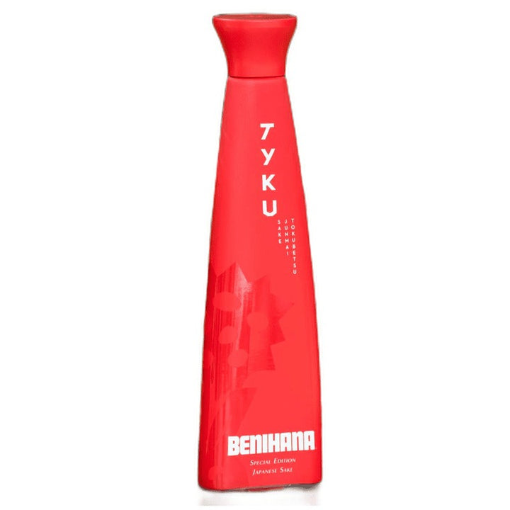 TYKU Junmai Tokubetsu Benihana Sake – Buy Liquor Online