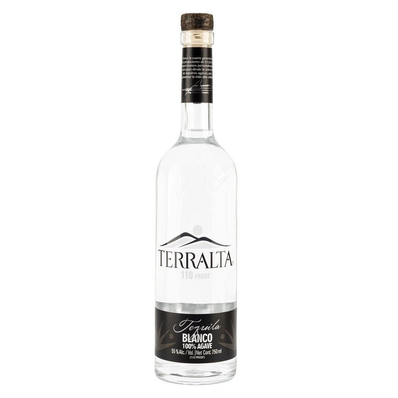 Terralta Blanco 110 Proof Tequila – Buy Liquor Online