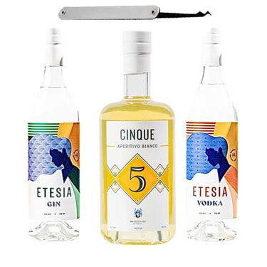 The Spy Cocktail - 005 Martini Gift Box Set – Buy Liquor Online